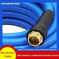 China High Pressure Water Tube High Pressure Performance Anti Twis Collapse Chemical Resistant for sale