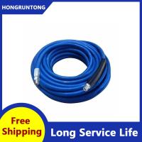 China High Pressure Water Tube High Pressure Performance Anti Twis Collapse Chemical Resistant for sale