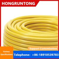 China High Pressure Water Tube High Pressure Performance Anti Twis Collapse Chemical Resistant for sale