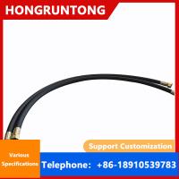China Fuel Tubing Anti Kink Design Long Lifespan Easy Install Stable Flow for sale