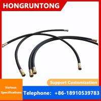 China Delivery Hose Smooth Flow Corrosion Resistant Heavy Duty Leak Proof for sale
