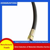 China Rubber Hose Wear Resistant High Temperature Reliable Long Lasting for sale