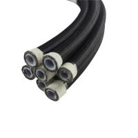China Oil Hose Strong Flexibility Leak Resistant Long Service Life Heat Proof for sale