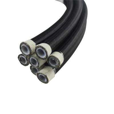 China Oil Hose Strong Flexibility Leak Resistant Long Service Life Heat Proof for sale