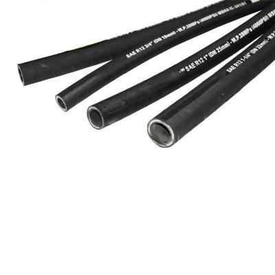 China Hydraulic Hose High Pressure Resistant Flexible Durable And Heat Resistant for sale