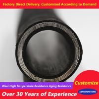China Hydraulic Hose High Pressure Resistant Flexible Durable And Heat Resistant for sale