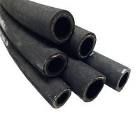 China Oil Hydraulic Hose Strong Oil Resistance Abrasion Resistant Reliable Sealing for sale