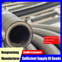 China Oil Hydraulic Hose Strong Oil Resistance Abrasion Resistant Reliable Sealing for sale