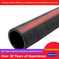 China Pressure Hydraulic Hose Heavy Pressure Capacity Reinforced Structure Long Lifespan for sale