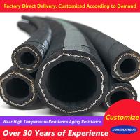 China Hydraulic Line Pipe Smooth Flow Corrosion Resistant Easy To Connect for sale