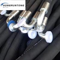 China Industrial Hose Multi Purpose Chemical Resistant Wear Resistant And High Pressure Tolerant for sale