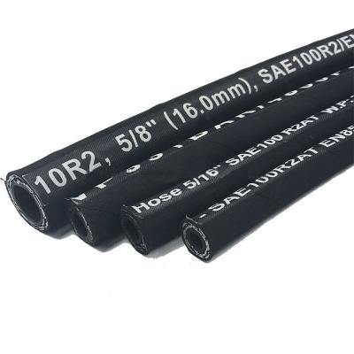 China Industrial Hose Multi Purpose Chemical Resistant Wear Resistant And High Pressure Tolerant for sale