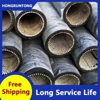 China Ceramic Hose Pipe High Wear Resistance Long Service Life Superior Pressure Tolerance for sale