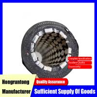 China Rubber Hose Flexible Durable Pressure Resistant Excellent Weather Stability for sale