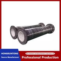 China Suction Hose Strong Vacuum Reinforced Lightweight High Flow Efficiency for sale