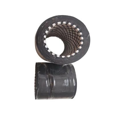 China Suction Hose Strong Vacuum Reinforced Lightweight High Flow Efficiency for sale