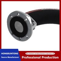 China Ceramic Hose Abrasion Resistant Heat Resistant Exceptional Durability for sale