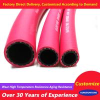 China Steam Rubber Hose High Temp Resistant Strong Aging Resistance Wear Resistant for sale