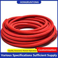 China Steam Rubber Hose High Temp Resistant Strong Aging Resistance Wear Resistant for sale