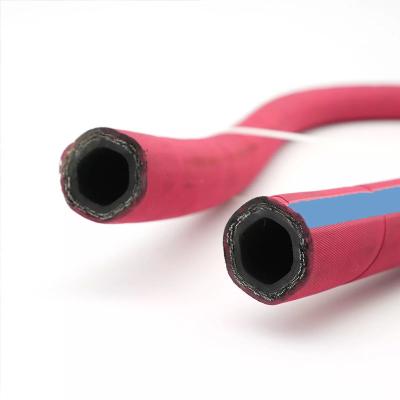 China Heat Resistant Hose Excellent Thermal Rating Deformation Resistant Durable Build for sale