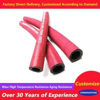 China Heat Resistant Hose Excellent Thermal Rating Deformation Resistant Durable Build for sale