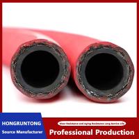 China Heat Resistant Hose Excellent Thermal Rating Deformation Resistant Durable Build for sale