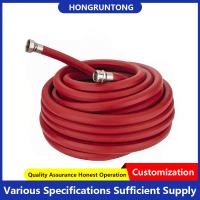 China Heat Resistant Hose Excellent Thermal Rating Deformation Resistant Durable Build for sale
