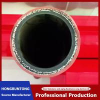 China Steam Delivery Hose Smooth Flow Performance Superior Flexibility Lightweight Design for sale
