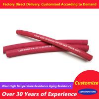 China Steam Delivery Hose Smooth Flow Performance Superior Flexibility Lightweight Design for sale