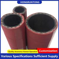 China Steam Delivery Hose Smooth Flow Performance Superior Flexibility Lightweight Design for sale