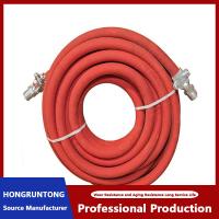 China Transfer Hose Enhanced Pressure Stability Corrosion Resistant Tube Abrasion Resistant for sale