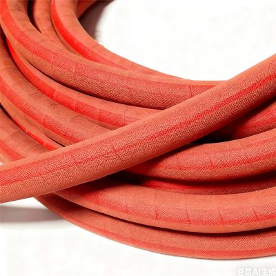 China High Pressure Hose Strengthened Reinforcement Superior Burst Strength Consistent Pressure for sale