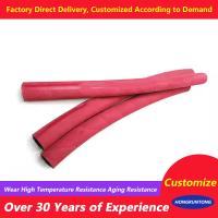 China High Pressure Hose Strengthened Reinforcement Superior Burst Strength Consistent Pressure for sale