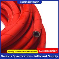 China High Pressure Hose Strengthened Reinforcement Superior Burst Strength Consistent Pressure for sale