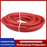 China High Pressure Hose Strengthened Reinforcement Superior Burst Strength Consistent Pressure for sale