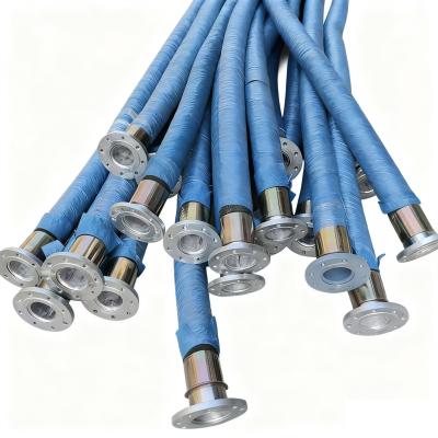China Mining Slurry Hose High Strength Construction Superior Wear Life Stable Flow Performance for sale