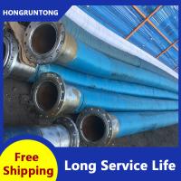 China Discharge Hose Heavy Duty Reinforced Design High Flow Capacity Reliable Pressure Handling for sale