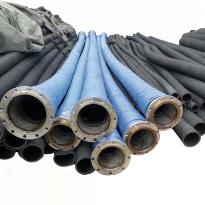 China Discharge Hose Heavy Duty Reinforced Design High Flow Capacity Reliable Pressure Handling for sale