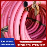 China Mine Hose Rugged Mining Grade Structure Strong Impact Resistance Efficient Material Transfer for sale