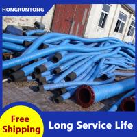 China Mine Hose Rugged Mining Grade Structure Strong Impact Resistance Efficient Material Transfer for sale
