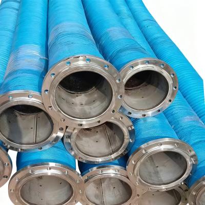 China Mine Hose Rugged Mining Grade Structure Strong Impact Resistance Efficient Material Transfer for sale