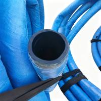 China Abrasion Resistant Hose Ultra Durable Lining Extreme Extreme Abrasion Chemical And Corrosion Resistance for sale