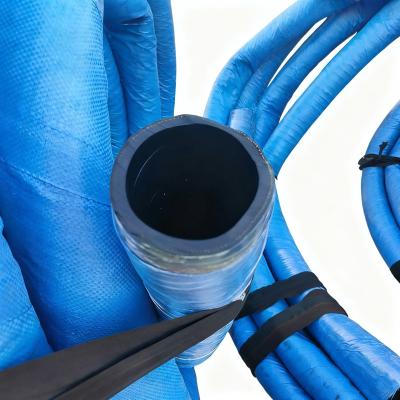 China Abrasion Resistant Hose Ultra Durable Lining Extreme Extreme Abrasion Chemical And Corrosion Resistance for sale