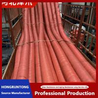 China Abrasion Resistant Hose Ultra Durable Lining Extreme Extreme Abrasion Chemical And Corrosion Resistance for sale