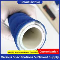 China Phosphoric Acid Hose High Corrosion Resistance Stable Flow Durable Construction for sale