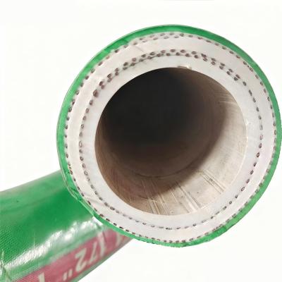 China Phosphoric Acid Hose High Corrosion Resistance Stable Flow Durable Construction for sale