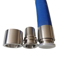 China Chemical Hose Wide Chemical Compatibility High Pressure Strength Long Service Life for sale
