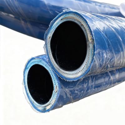 China Alkali Resistant Rubber Hose Strong Alkali Protection Robust Structure Long Lifespan for sale