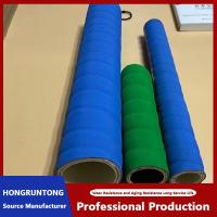 China Alkali Resistant Rubber Hose Strong Alkali Protection Robust Structure Long Lifespan for sale