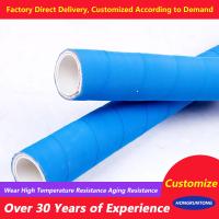 China Food Grade Hoses Safe Material Odor Free Hygienic Transfer Stable Performance for sale
